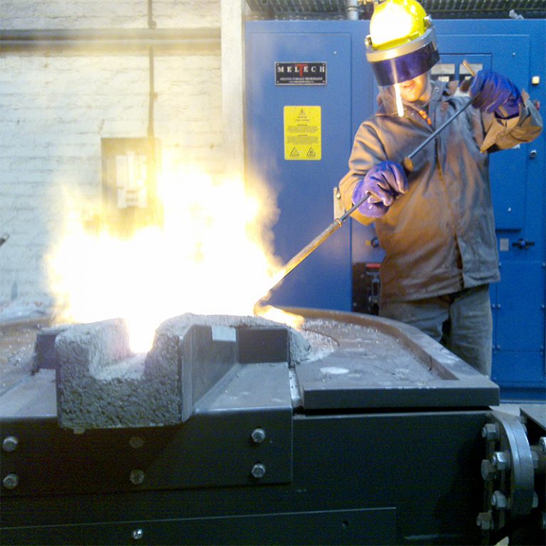 Coilco Ltd, Induction furnace coil manufacturer, service & repair