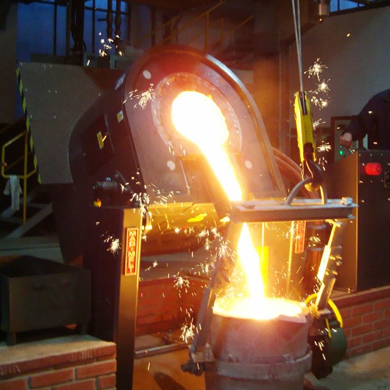Coilco Ltd, Induction furnace coil manufacturer, service & repair