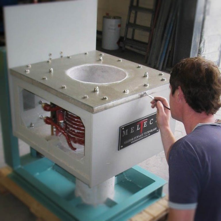 induction furnace Installation, maintenance, repairs, upgrades - Coilco